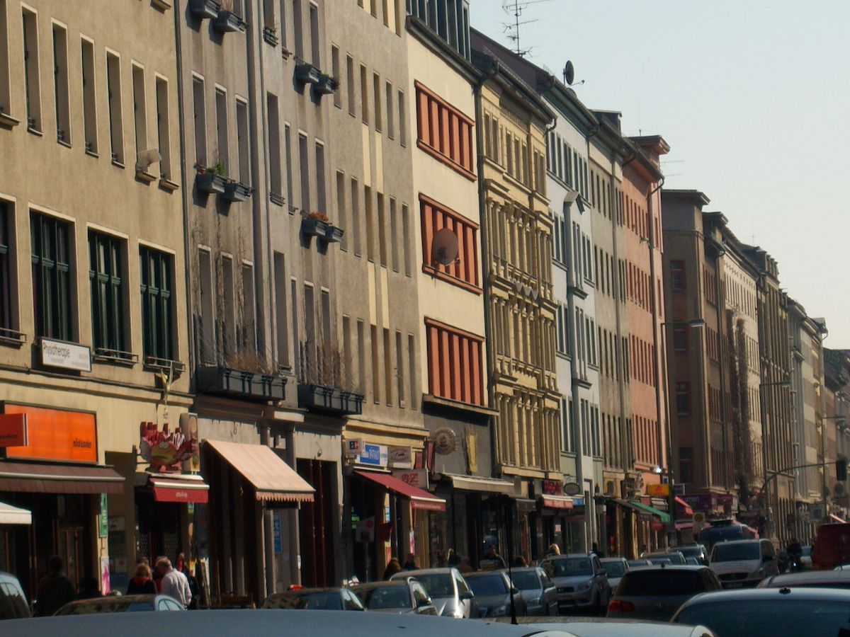 Kreuzberg SO36 | Berliner-Stadtführungen